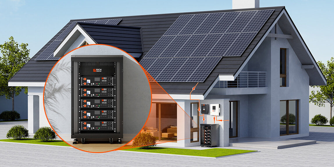 Common Issues with Solar Batteries and How to Fix Them – RICH SOLAR