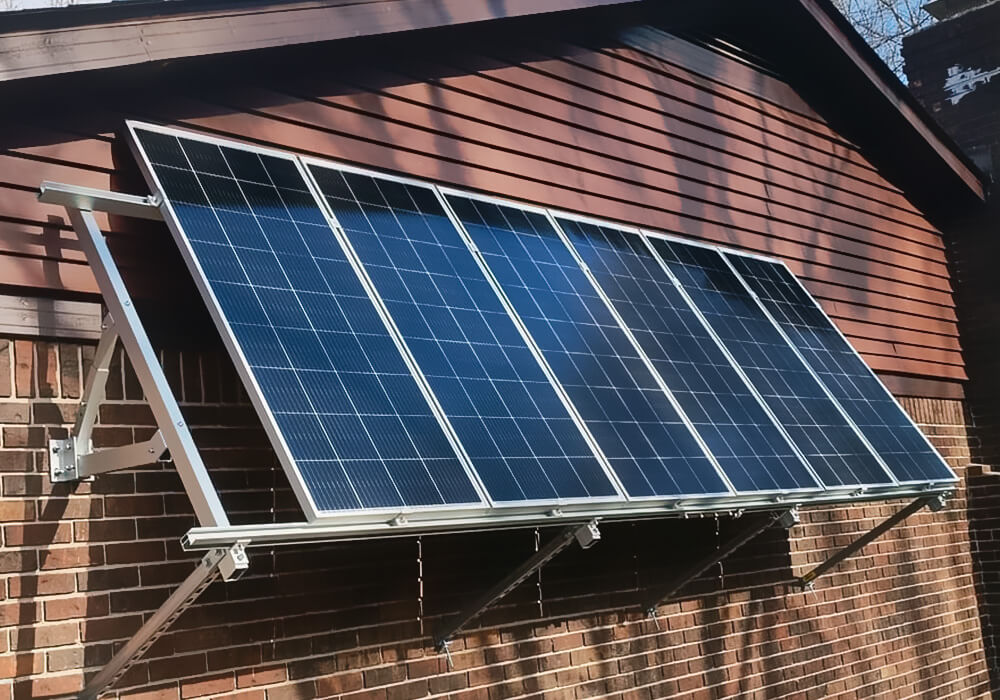 Grid-Tie Solar Panels I RICH SOLAR