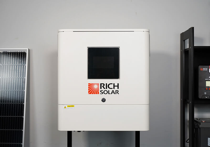 Off-Grid Inverters | RICH SOLAR
