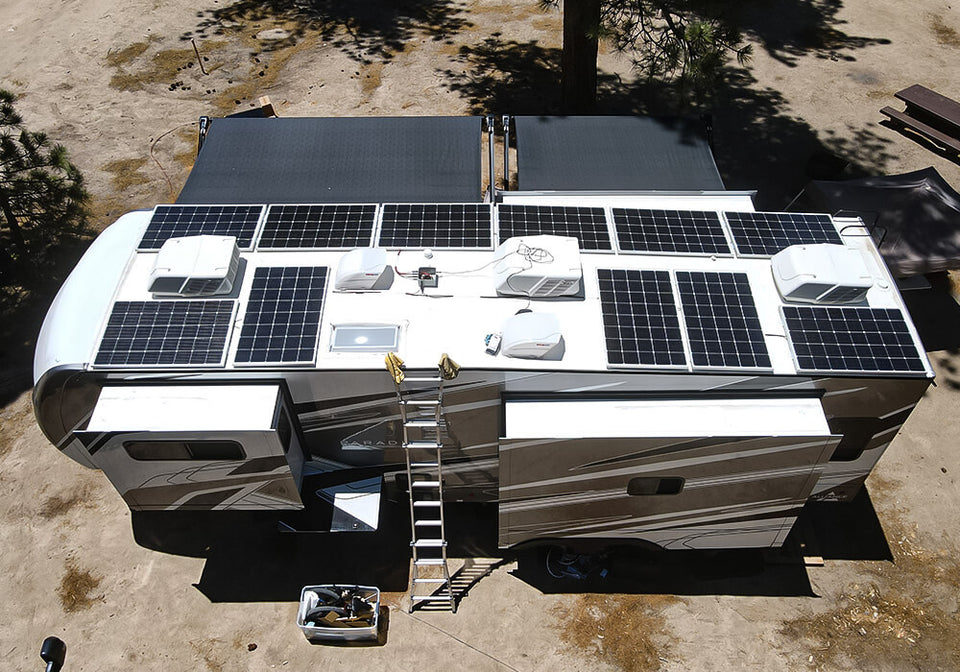 Off-grid Solar Panels I RICH SOLAR