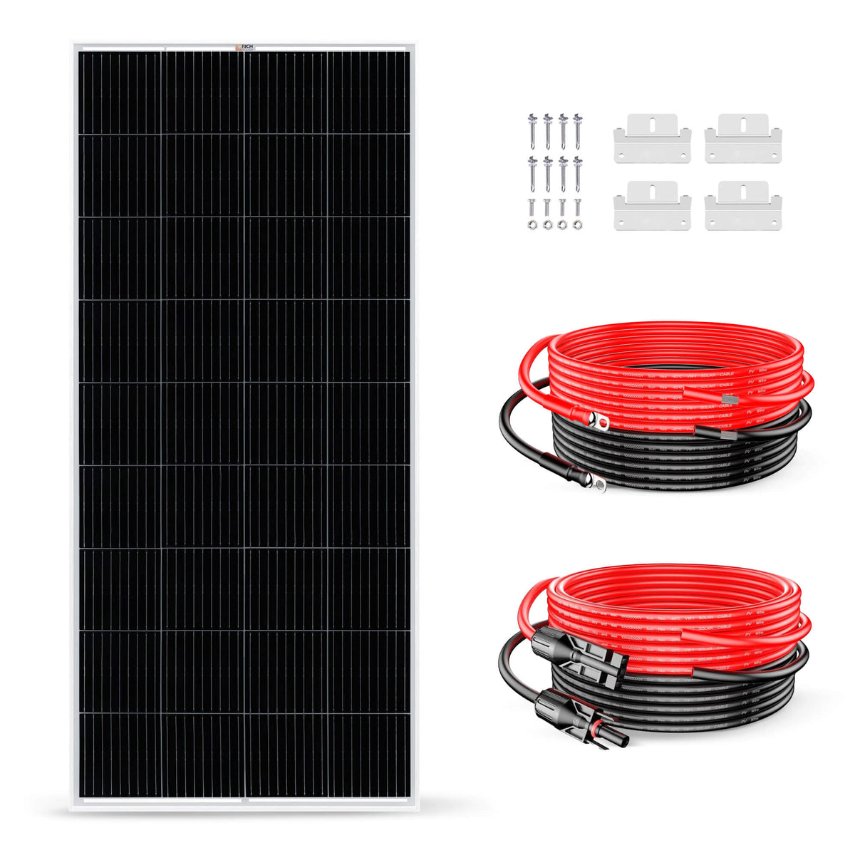 Solar Kits & Bundles – RICH SOLAR