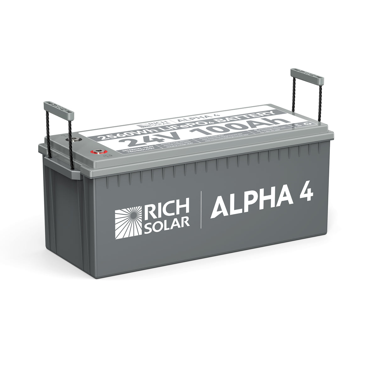 24V Lithium Batteries – RICH SOLAR