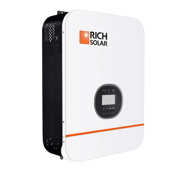 RICH SOLAR | Solar Panels, Batteries, Inverters | Off Grid Solar Kits