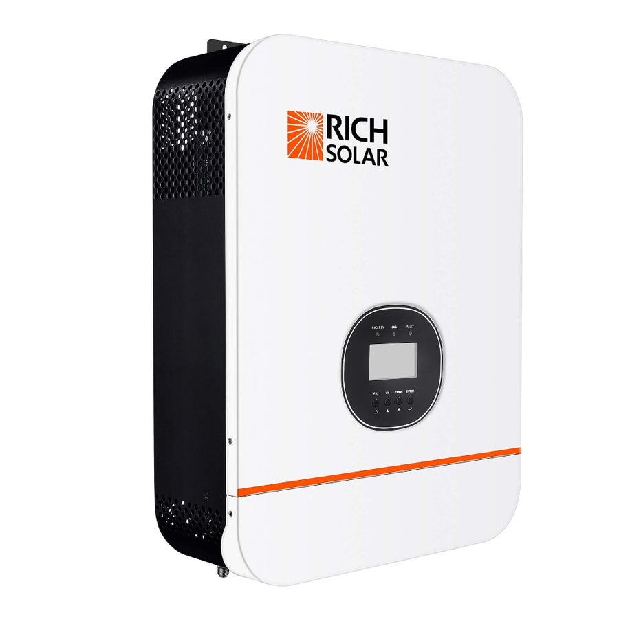 RICH SOLAR | Solar Panels, Batteries, Inverters | Off Grid Solar Kits
