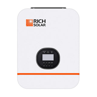 RICH SOLAR | Solar Panels, Lithium Batteries, Inverters, Off-Grid Kits