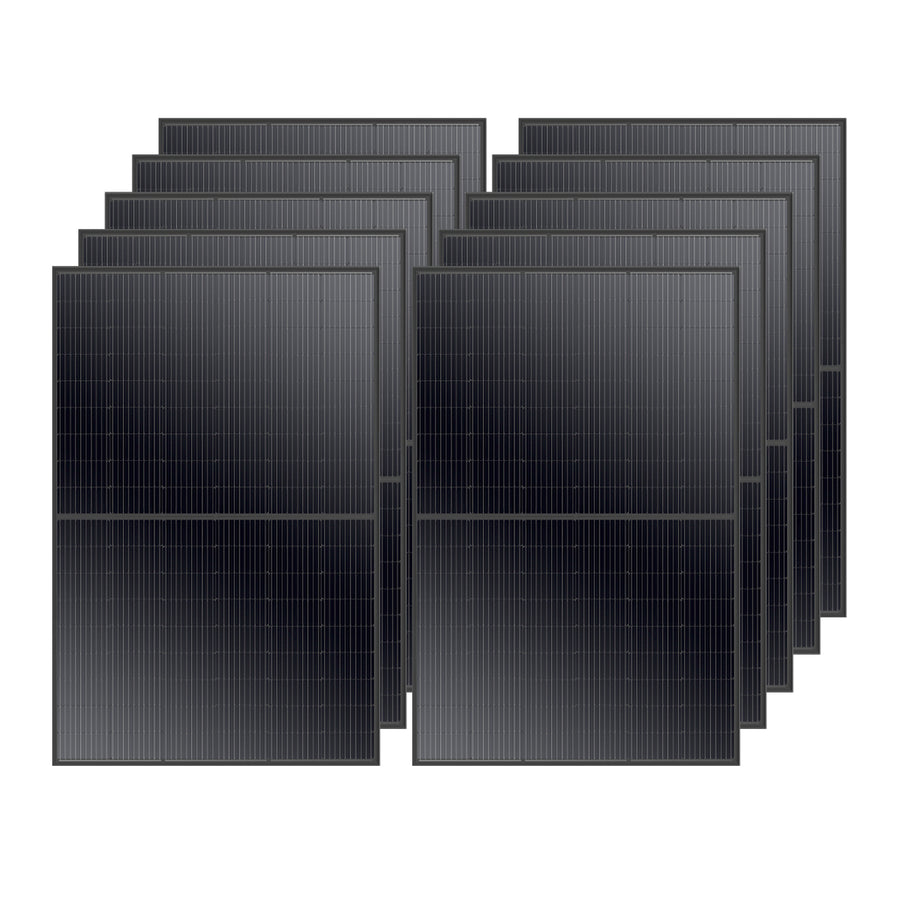 MEGA 410 Solar Panel | RICH SOLAR