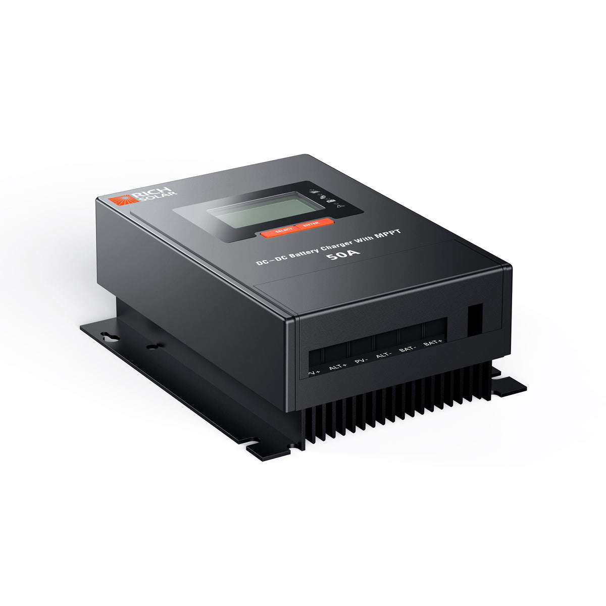 Charge Controllers – RICH SOLAR