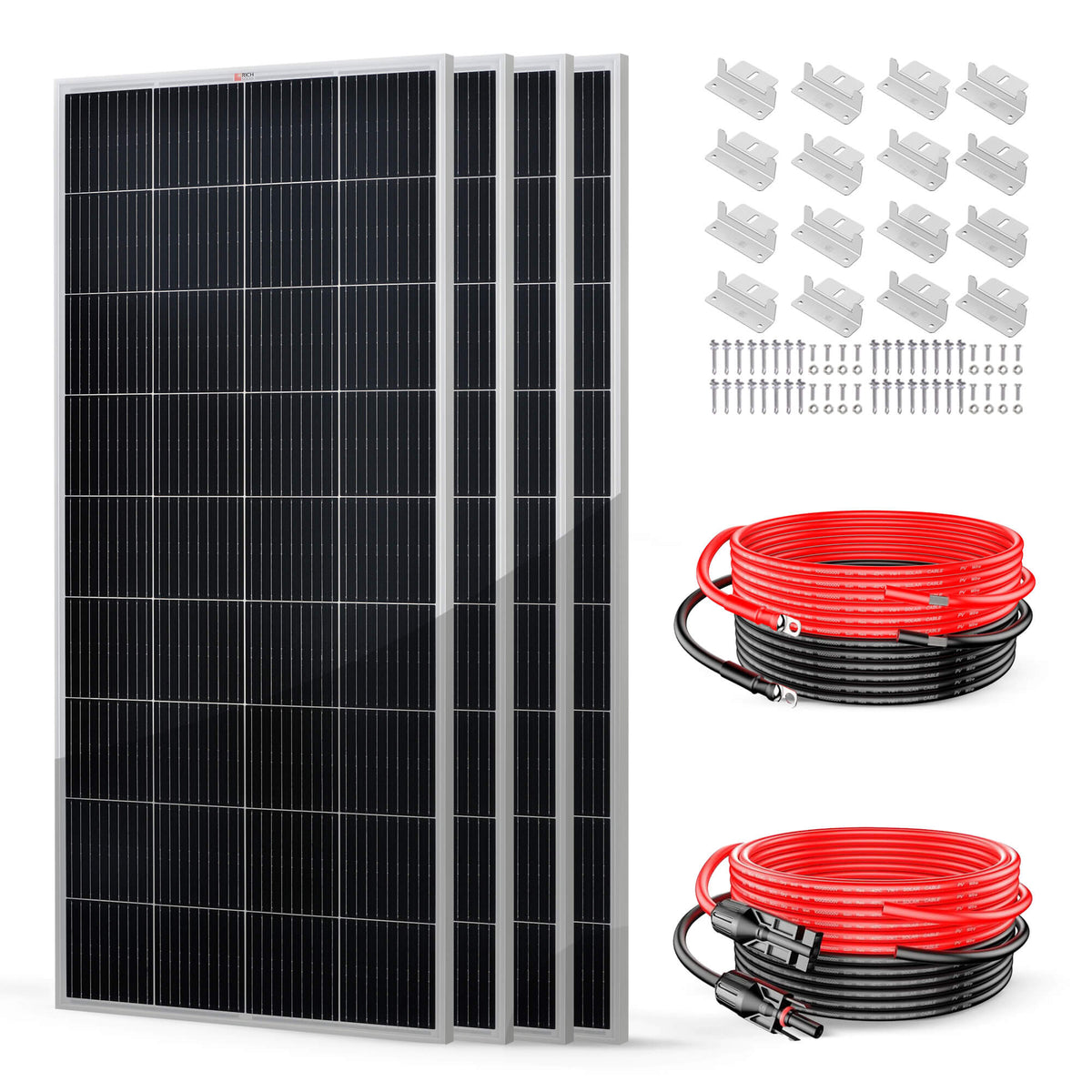 Solar Kits & Bundles – RICH SOLAR