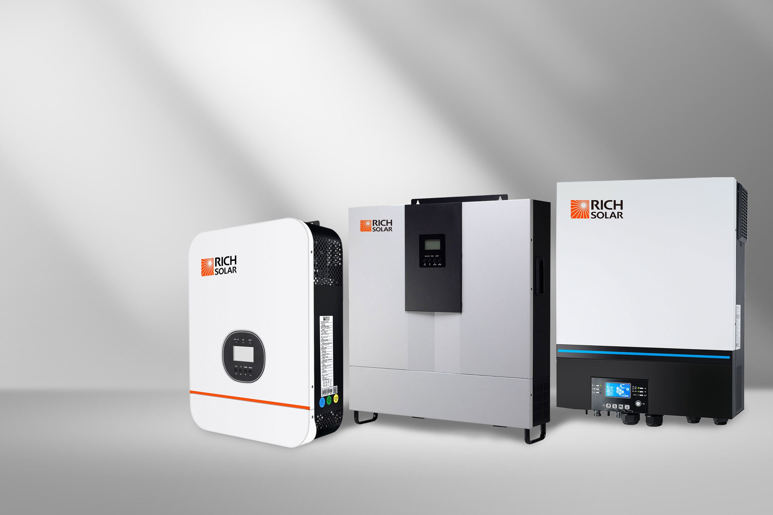 RICH SOLAR | Solar Panels, Batteries, Inverters | DIY Solar Kits