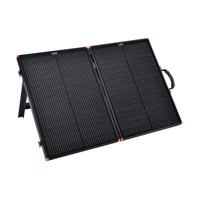 MEGA 100 Portable Briefcase Solar Panel | RICH SOLAR