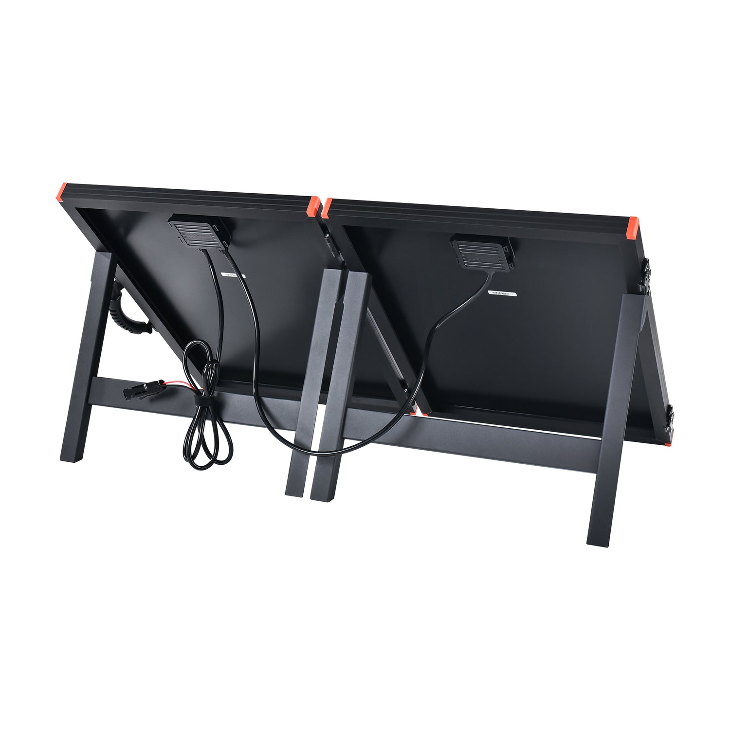 MEGA 100 Portable Briefcase Solar Panel | RICH SOLAR