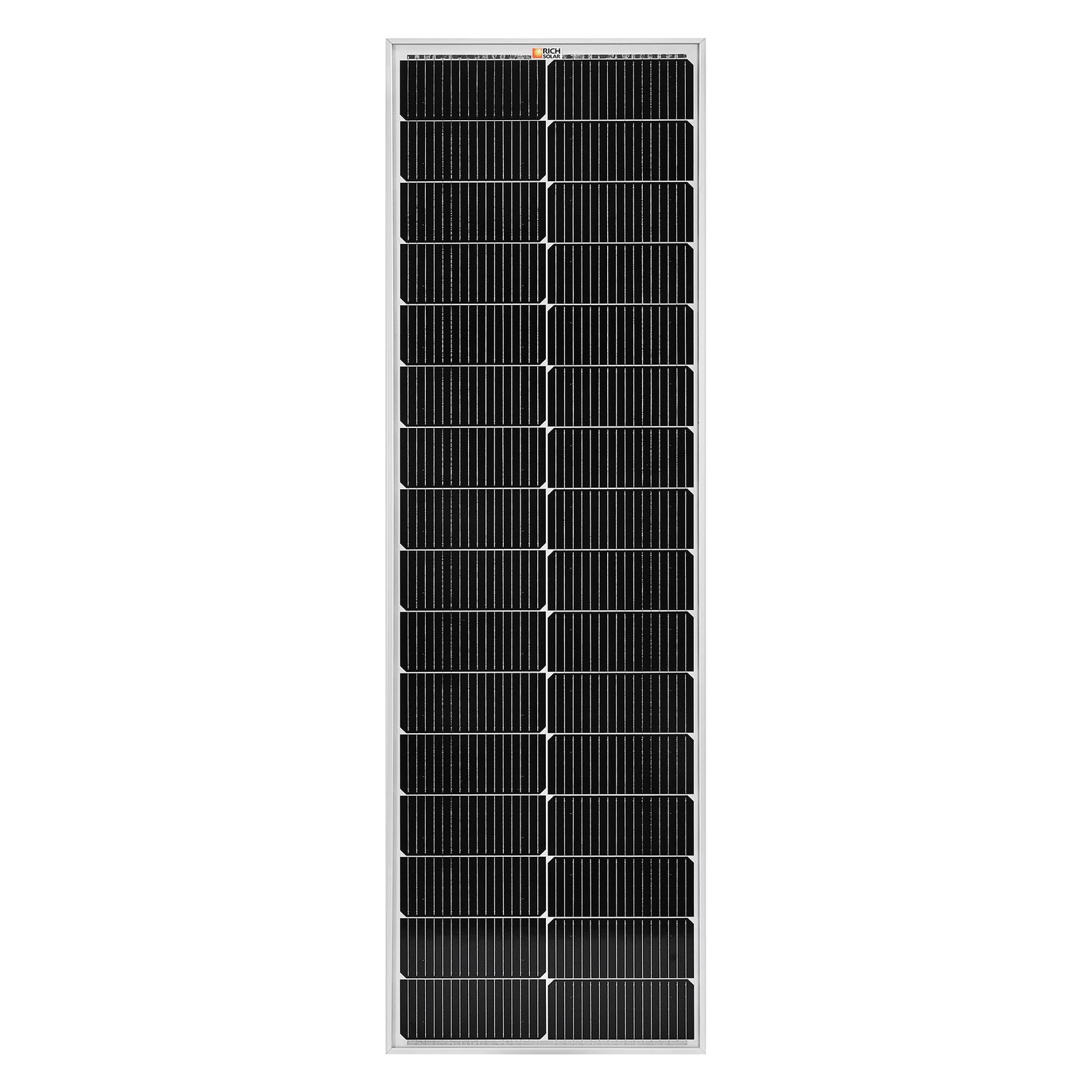 MEGA 100 SLIM Solar Panel | RICH SOLAR