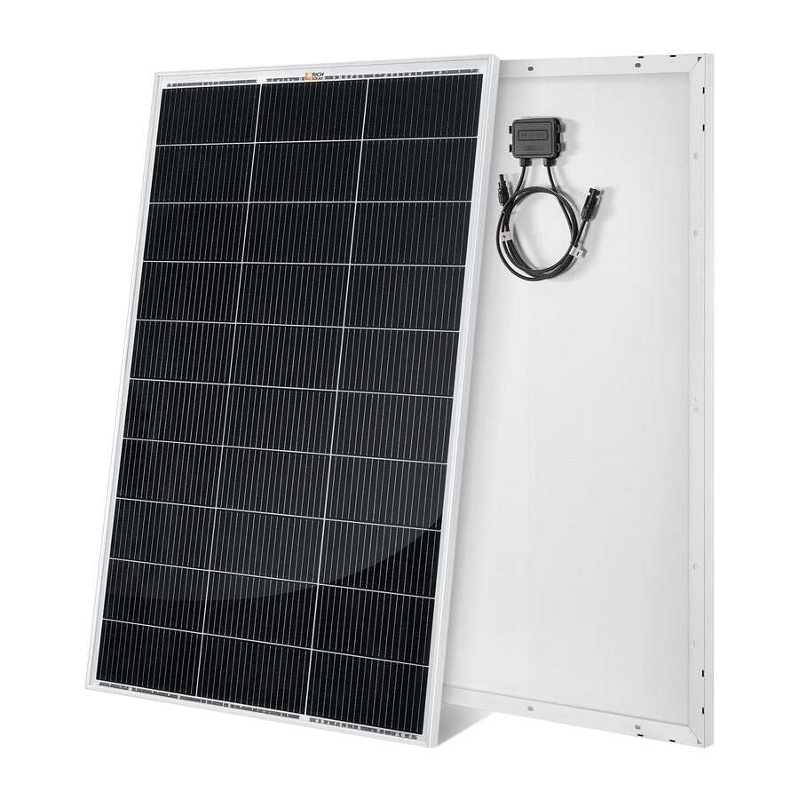 MEGA 150 Solar Panel | RICH SOLAR