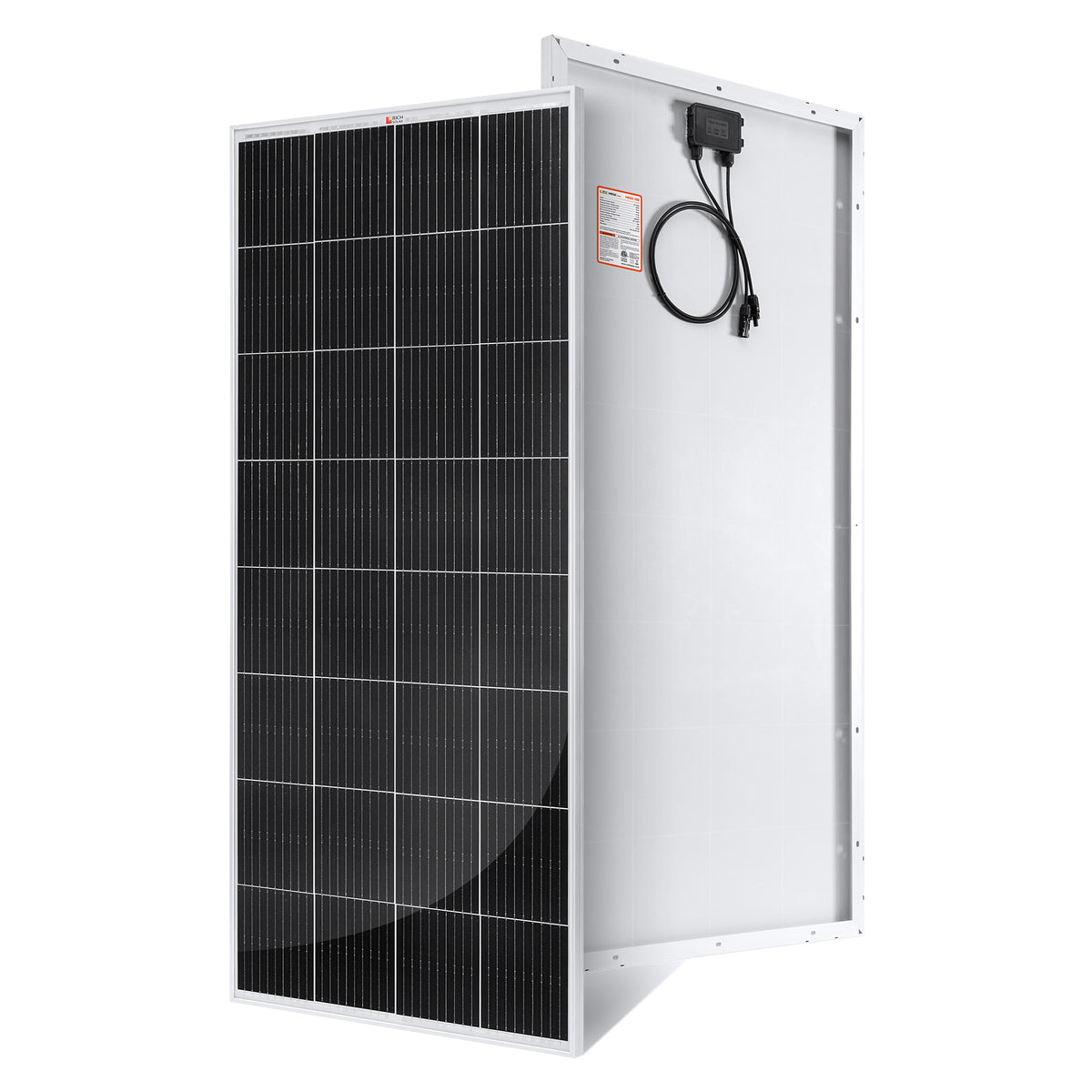 MEGA 200 Solar Panel | RICH SOLAR