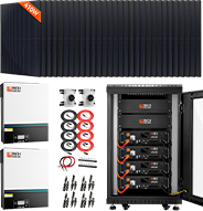 RICH SOLAR | Solar Panels, Lithium Batteries, Inverters, Off-Grid Kits