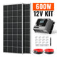 600 Watt Solar Kit – RICH SOLAR