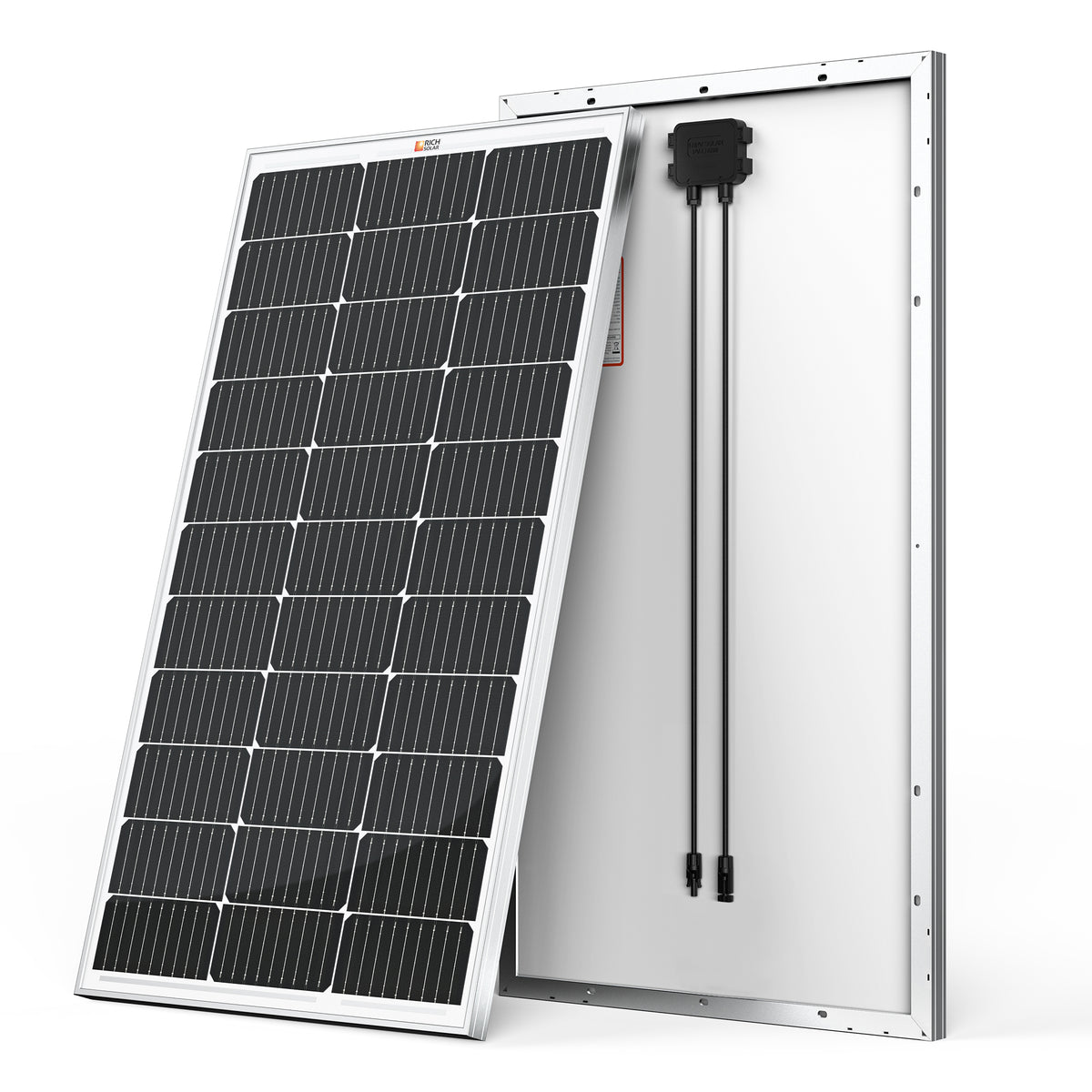 Best 100W Solar Panels – RICH SOLAR