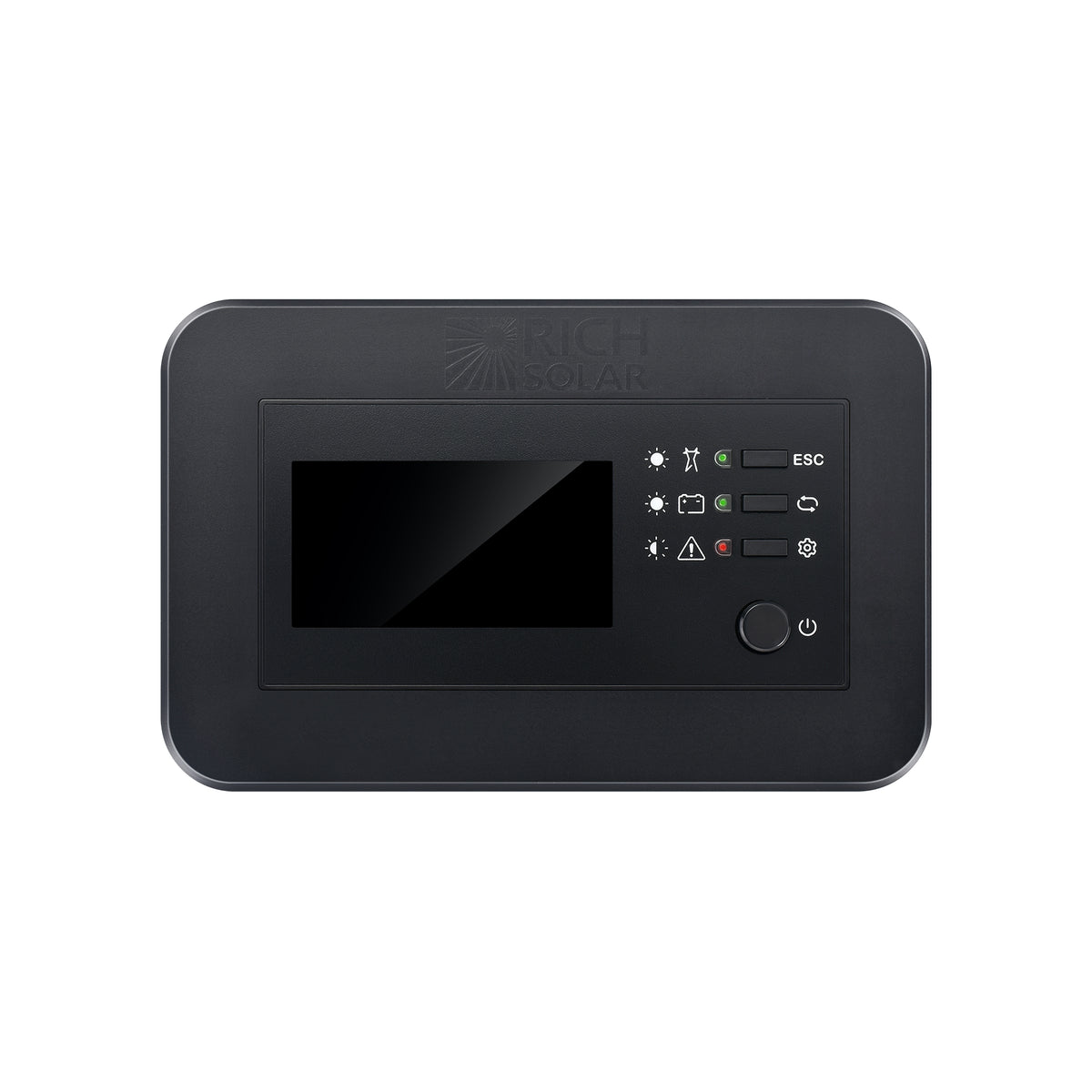 Inverter Remote Controller with LCD | Wall-Mount Meter for NOVA SWITCH ...