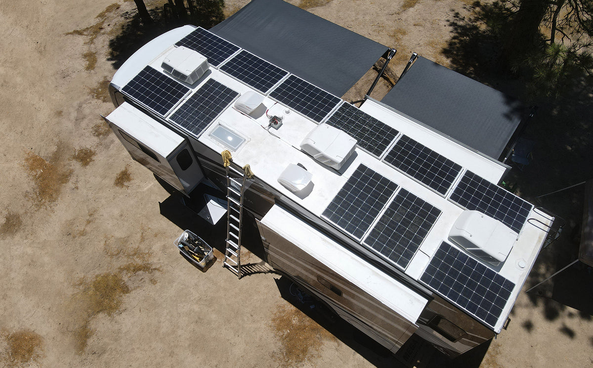 New Learning Center – RICH SOLAR