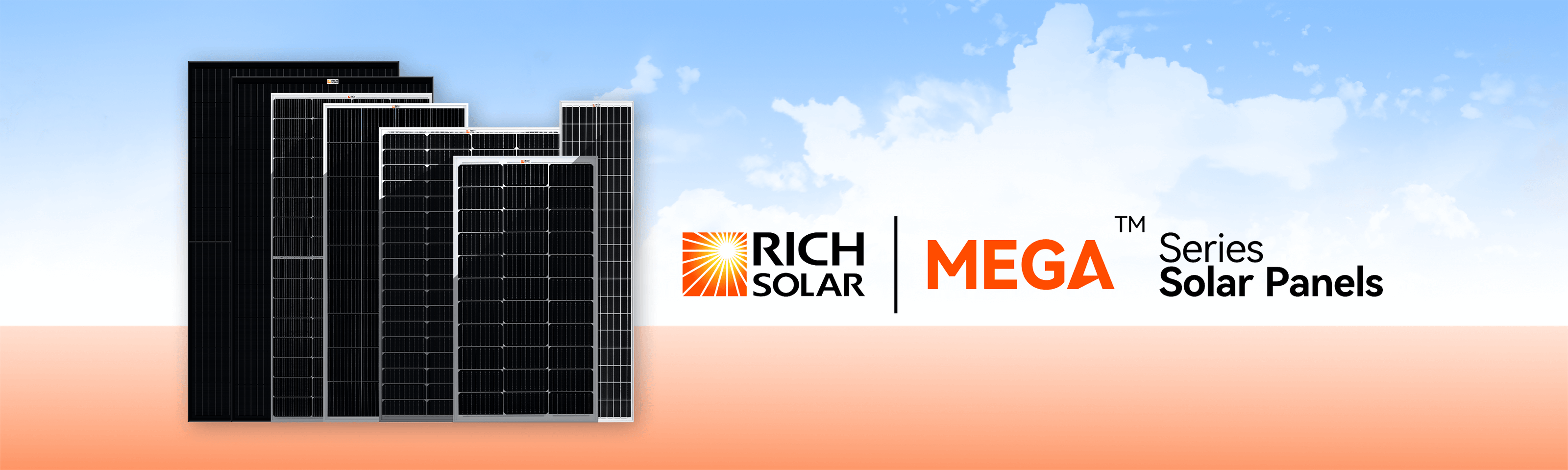 Solar Panels for Sale – RICH SOLAR