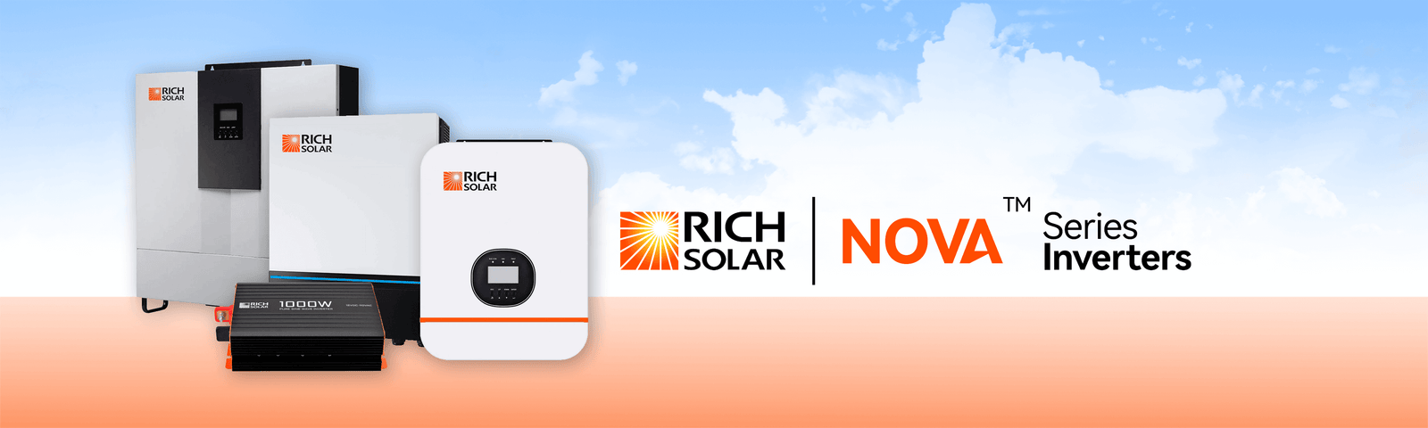 Inverters – RICH SOLAR