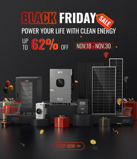 RICH SOLAR | Solar Panels, Lithium Batteries, Inverters, Off-Grid Kits