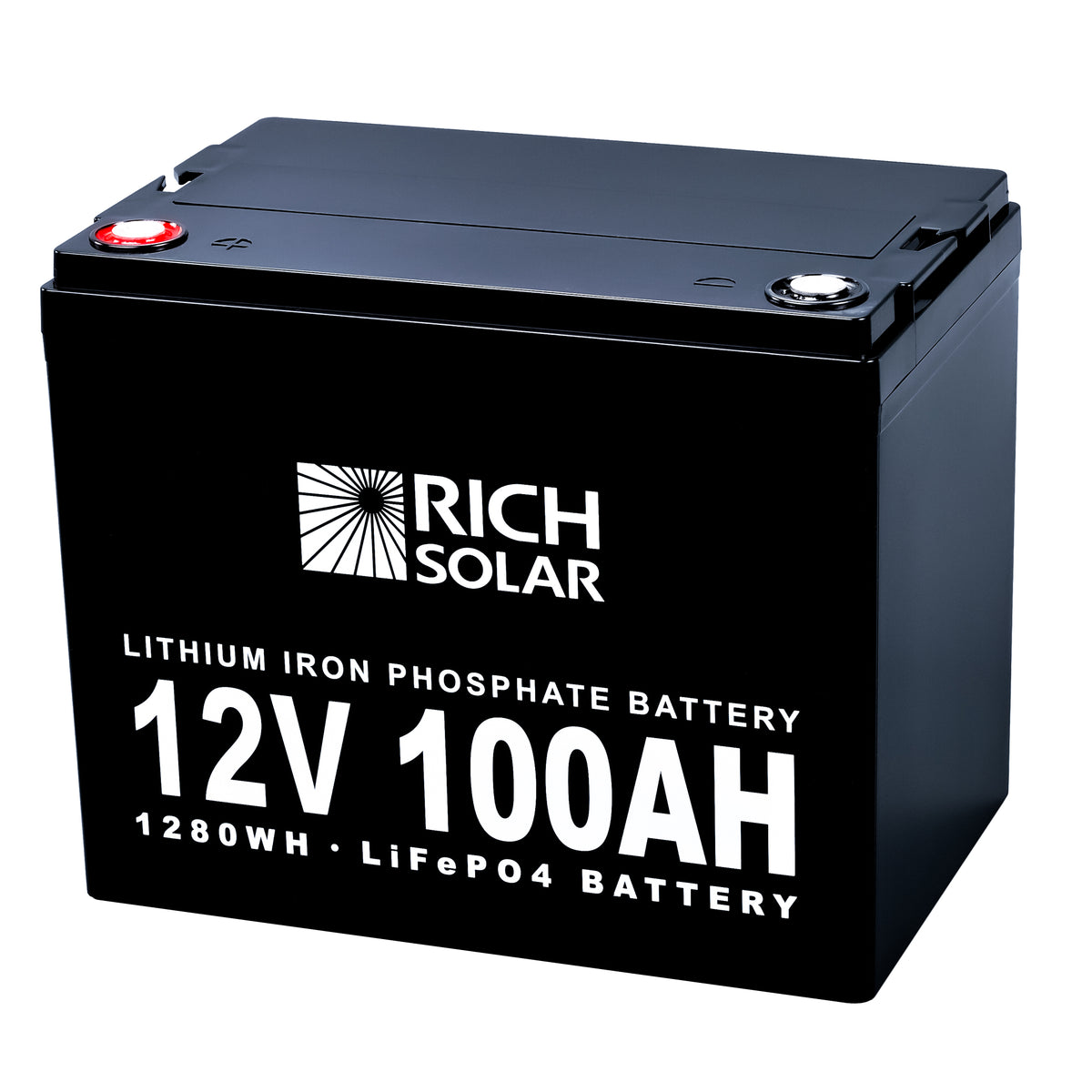 Off-Grid Lithium Batteries – RICH SOLAR